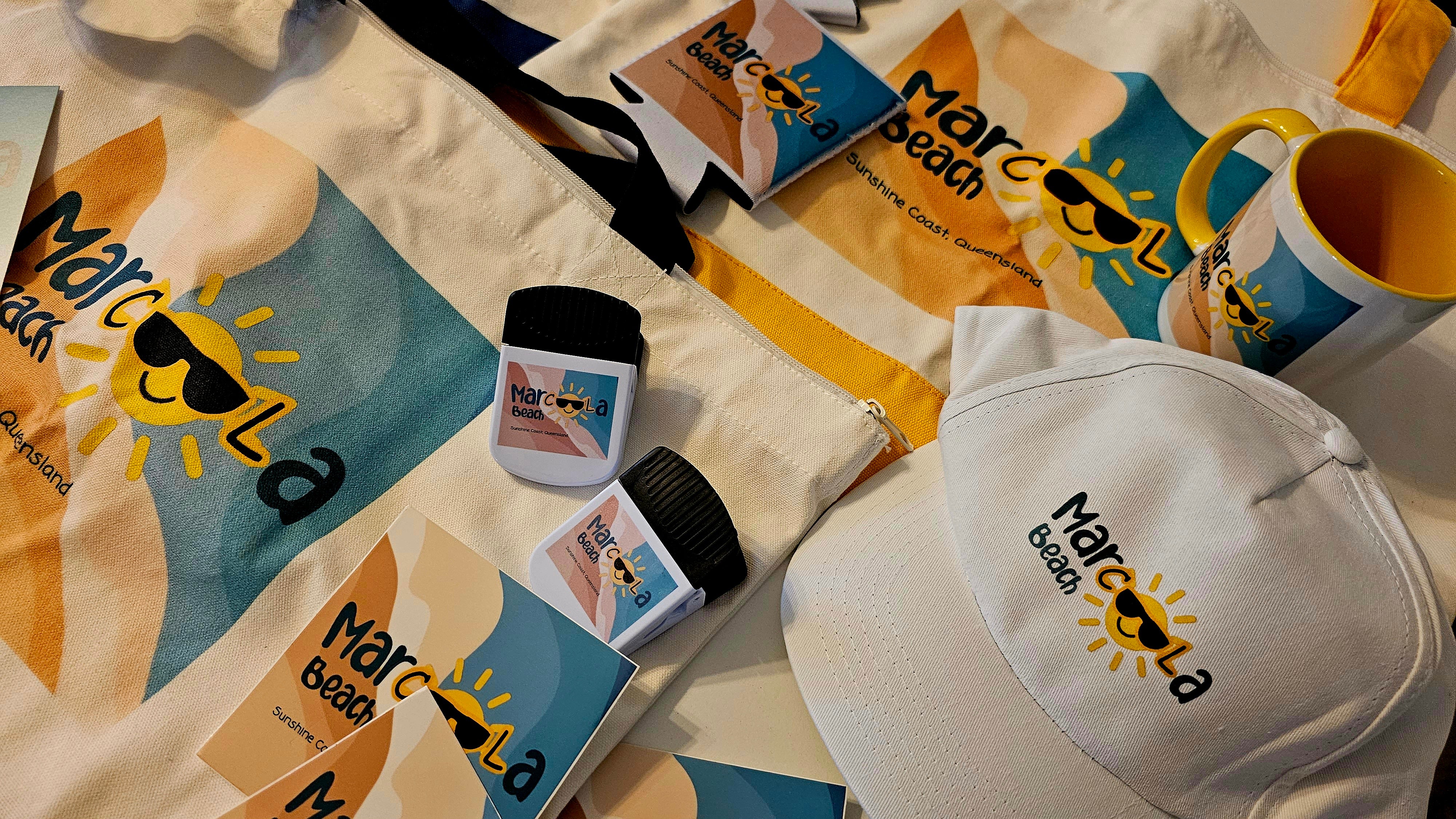 Marcoola Beach merchandise – Beach Escape Marcoola